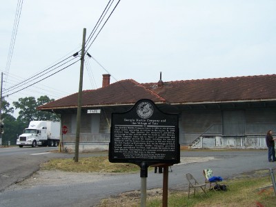 Georgia Marble Company and the Village of Tate – Georgia Historical Society
