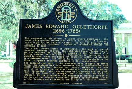 James Edward Oglethorpe (1696-1785) – Georgia Historical Society
