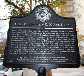Georgia Historical Markers – Georgia Historical Society