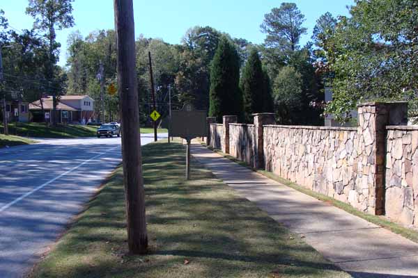 Battle of Utoy Creek – Georgia Historical Society