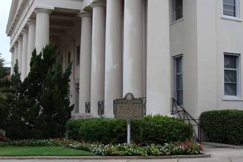 City Hall and Old Capitol - Georgia Historical Society