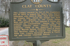 Clay County - Georgia Historical Society