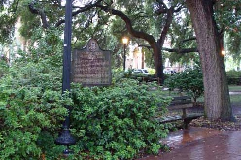 Comer House: Jefferson Davis – Georgia Historical Society