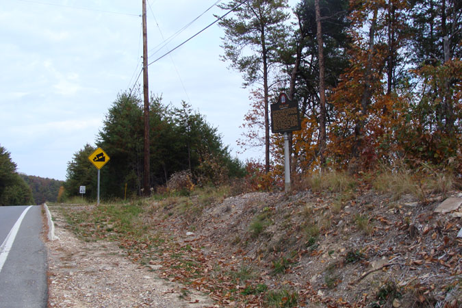 Dug Gap – Georgia Historical Society