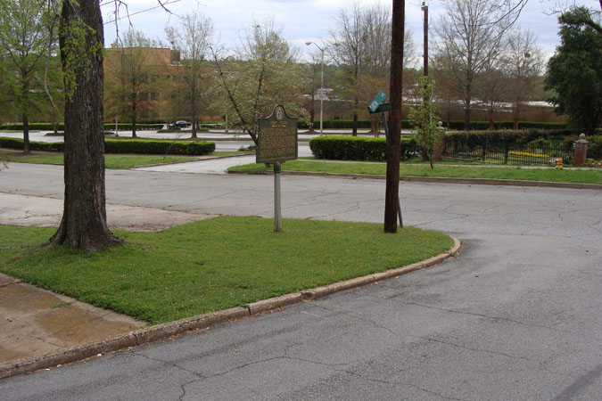 Fort Tyler – Georgia Historical Society