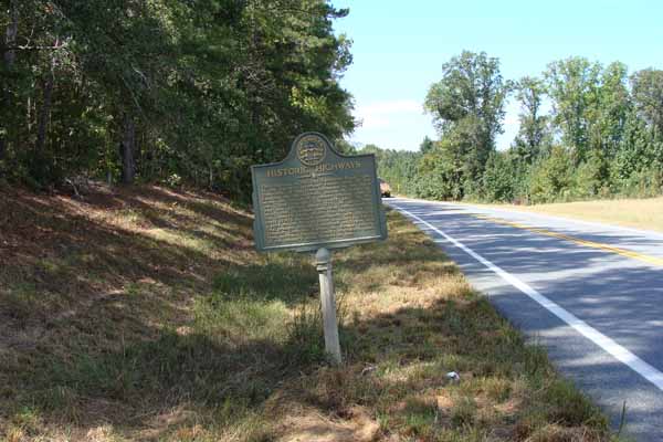 Historic Highways – Georgia Historical Society