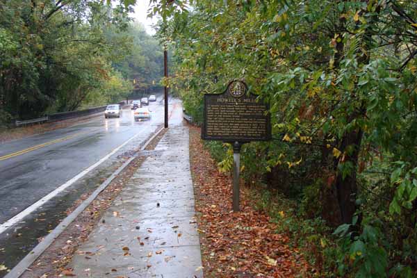 Howell’s Mills – Georgia Historical Society