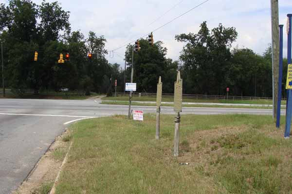 Old Fort Fidius – Georgia Historical Society