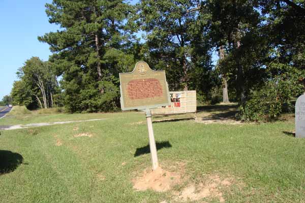 Rock Methodist Church – Wilkes County – Georgia Historical Society