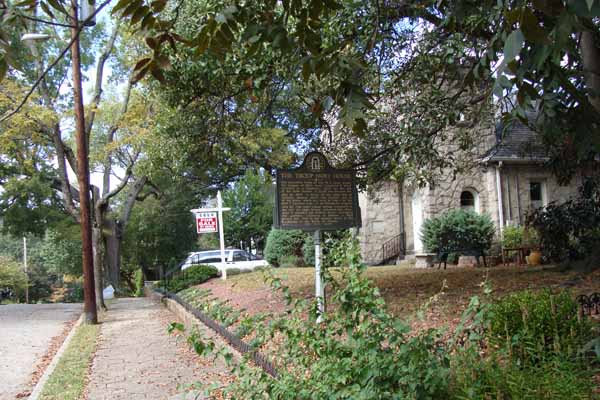 The Troup Hurt House – Georgia Historical Society