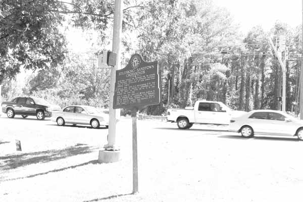 Stilesboro-Sandtown Crossroads – Georgia Historical Society