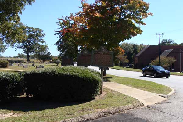 The Orphan Brigade (Spalding County) – Georgia Historical Society