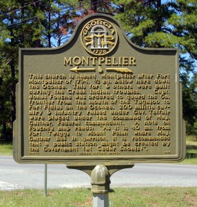 Montpelier - Georgia Historical Society