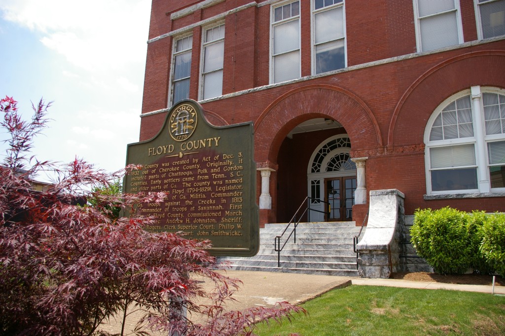 Floyd County Georgia Historical Society