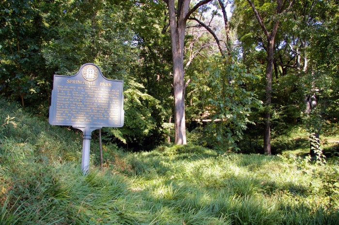 Springvale Park – Georgia Historical Society