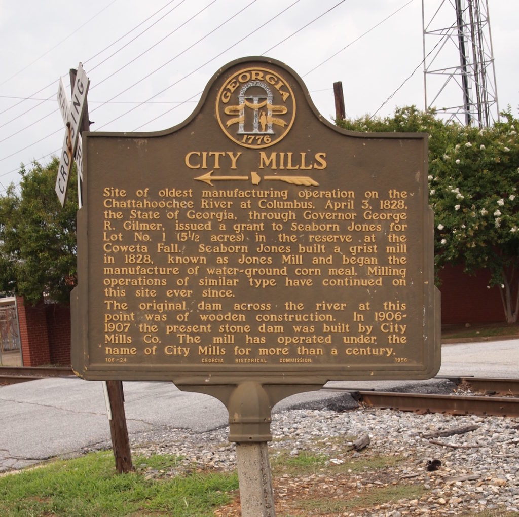 City Mills - Georgia Historical Society