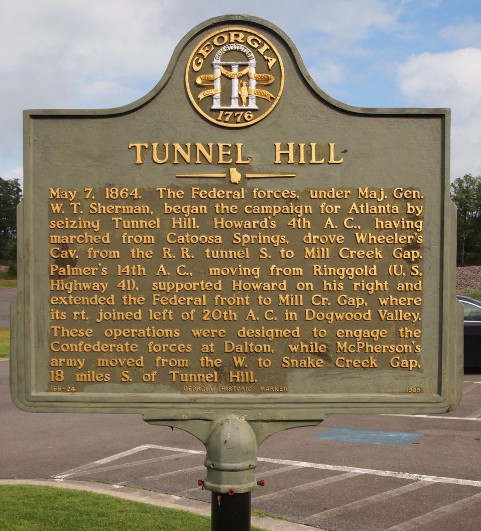 Tunnel Hill - Georgia Historical Society