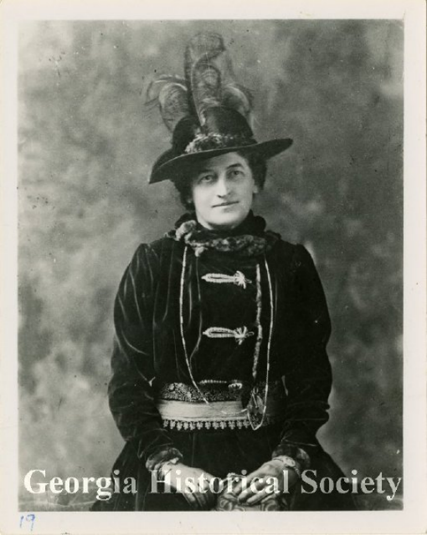 Juliette Gordon Low: The First Girl Scout - Georgia Historical Society