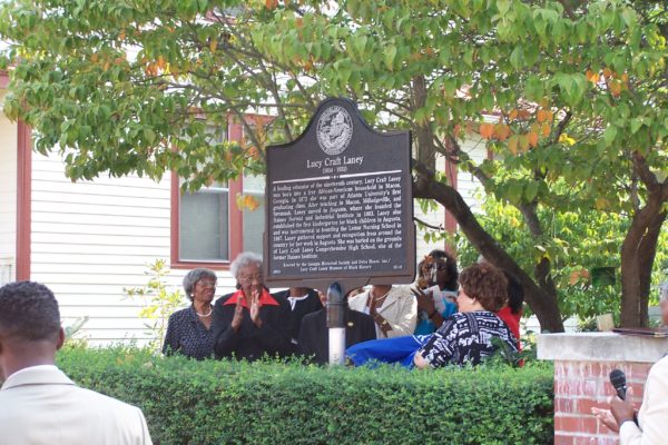 Lucy Craft Laney – Georgia Historical Society