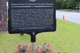 Albany – Georgia Historical Society