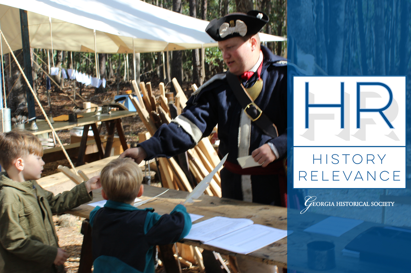 Georgia Historical Society Joins Organizations around the Country ...