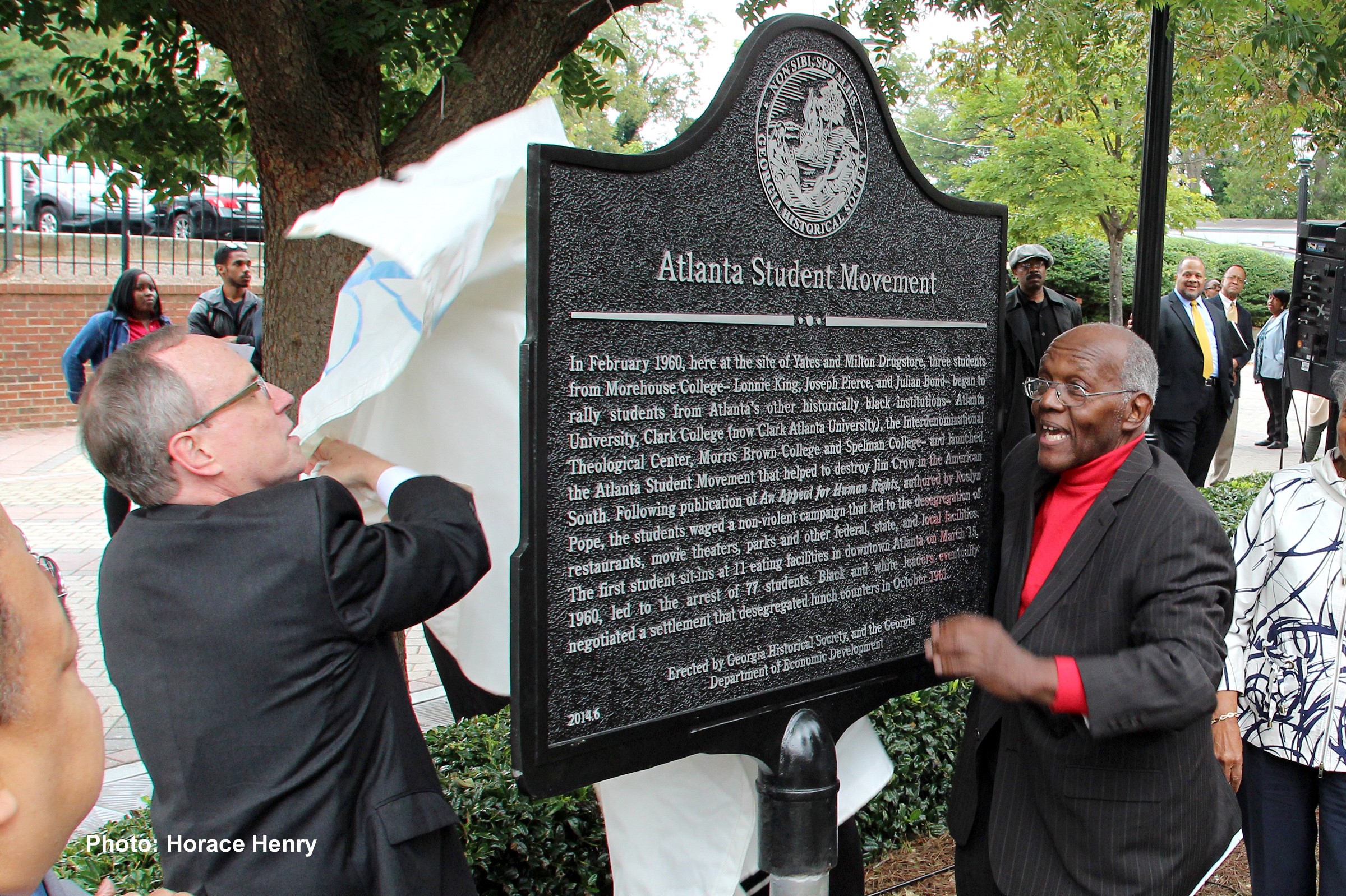 Atlanta Student Movement - Georgia Historical Society