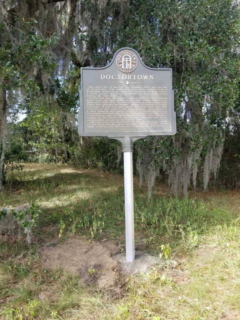 Doctortown - Georgia Historical Society