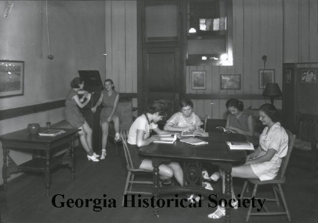 Digital Resources for Georgia’s Students: Using Primary Sources for End ...