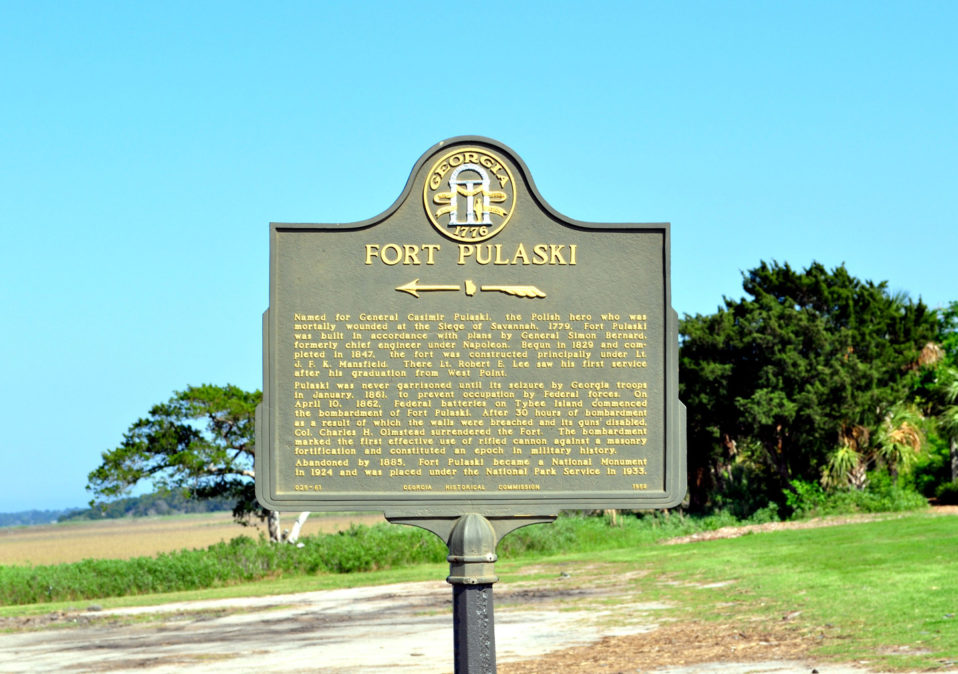 Fort Pulaski - Georgia Historical Society