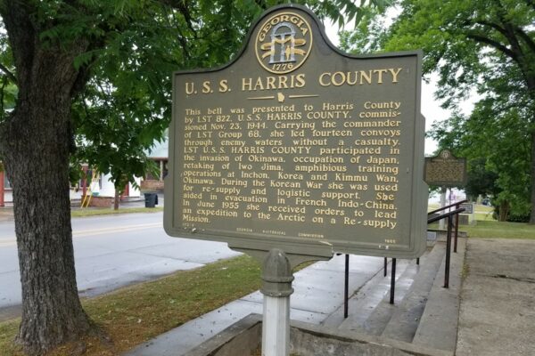 Harris County - Georgia Historical Society