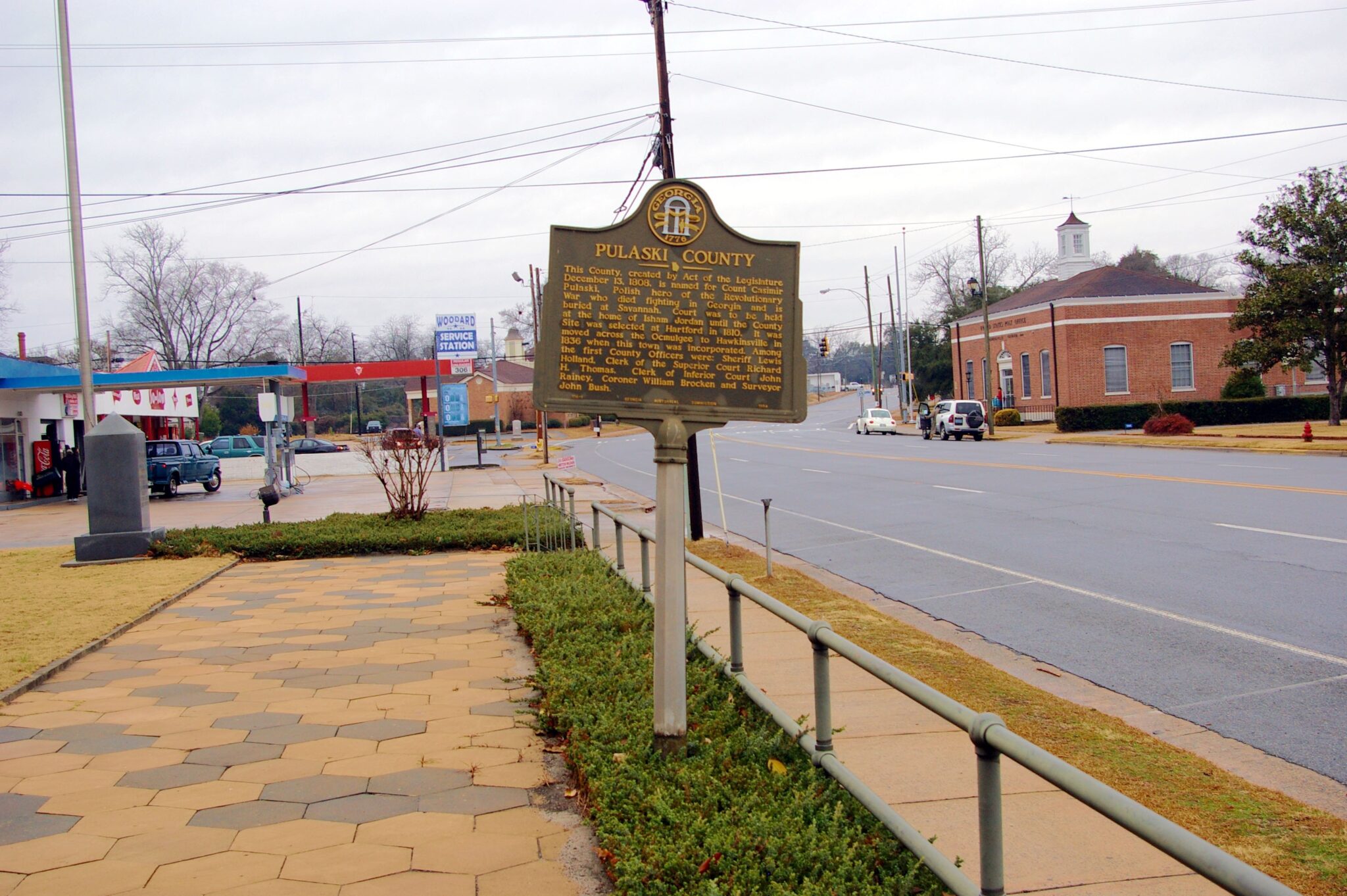Pulaski County - Georgia Historical Society