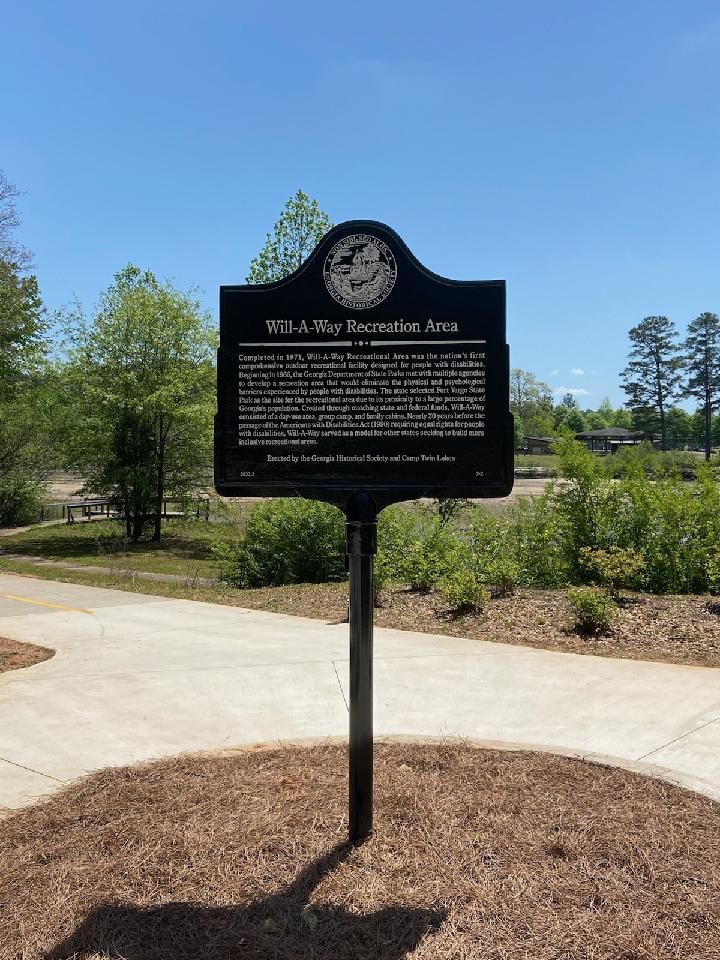 Georgia Historical Society Dedicates New Historical Marker ... Georgia Historical Society Dedicates New Historical Marker ...