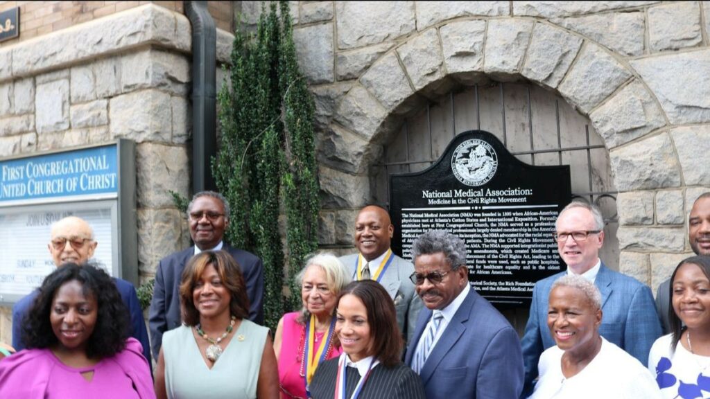 Georgia Historical Society Dedicates New Civil Rights Trail Historical ...