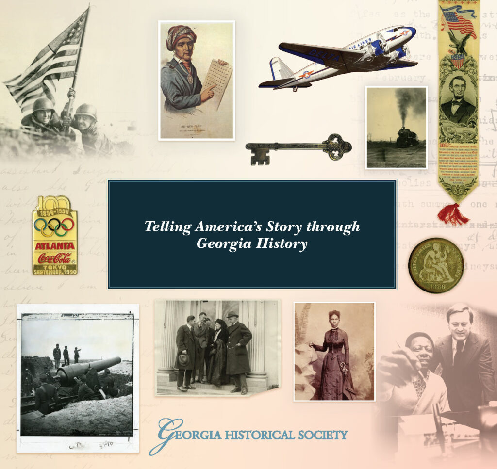 Home - Georgia Historical Society