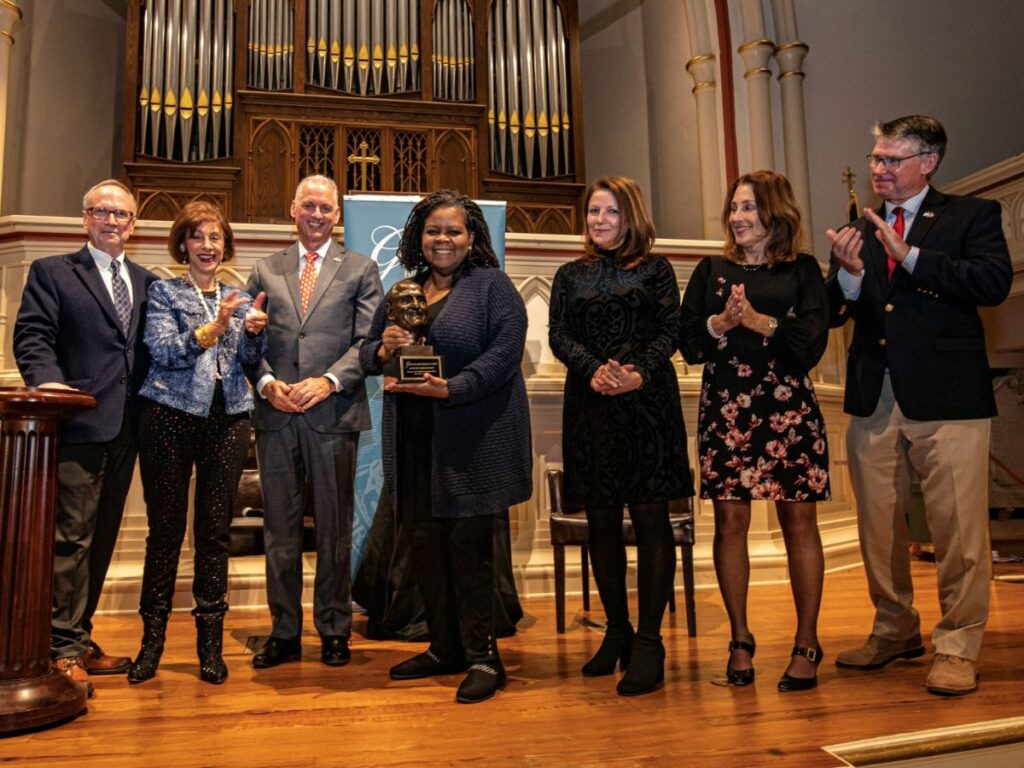 Georgia Historical Society Inducts Historian Annette Gordon-Reed as ...