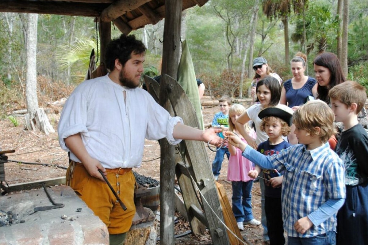 Georgia Historical Society's Georgia History Festival Raises Record $1. ...