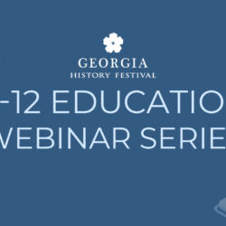 Home - Georgia Historical Society