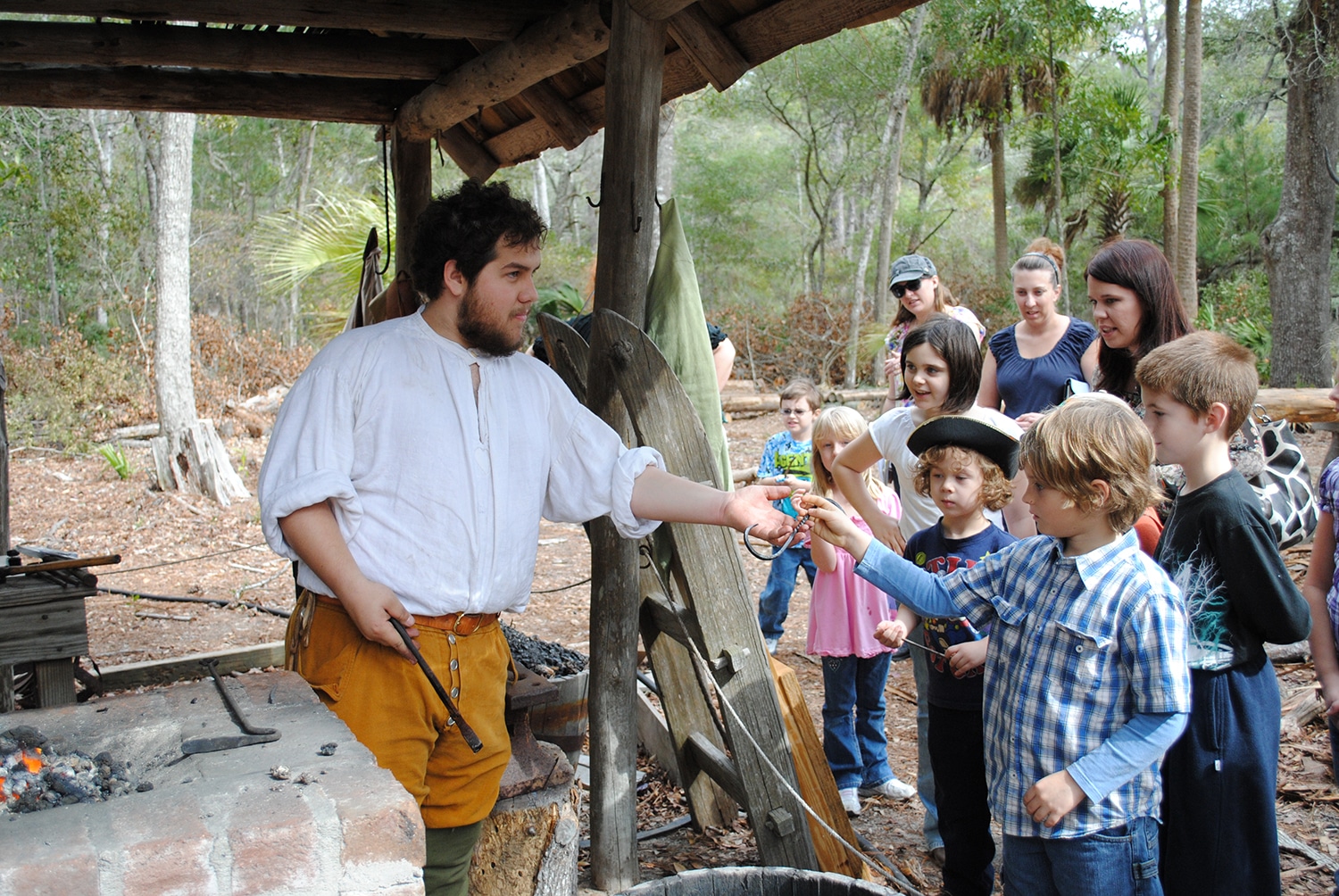 Programs and Initiatives - Georgia Historical Society