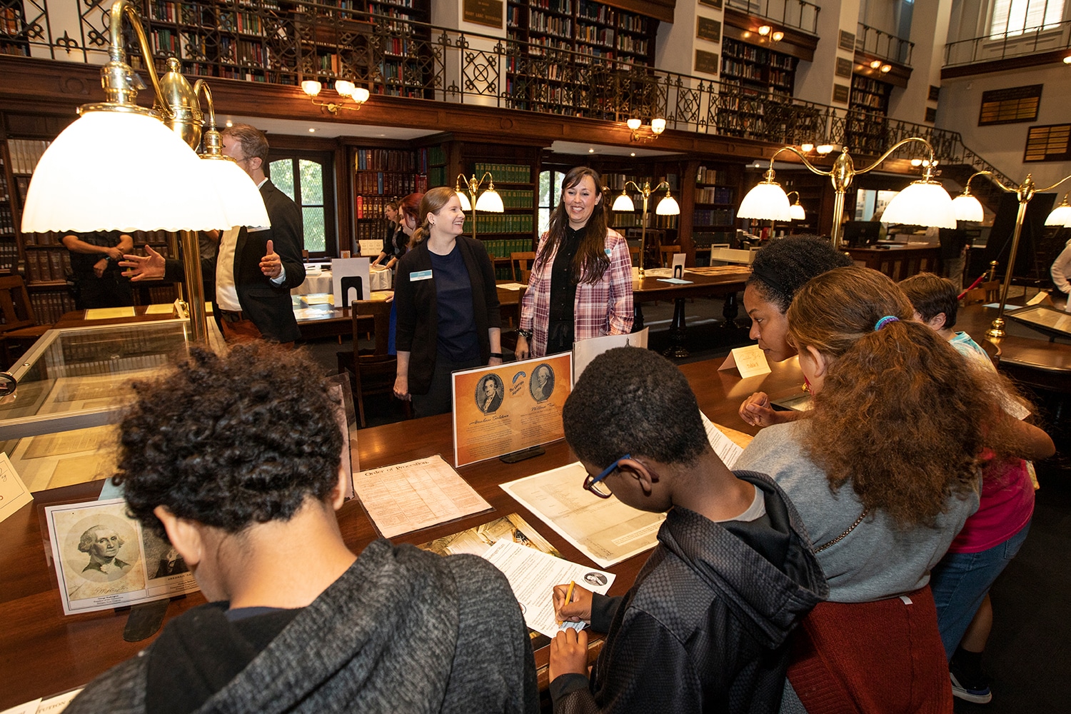 Programs and Initiatives - Georgia Historical Society