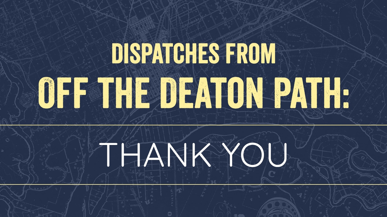 Thank You - Georgia Historical Society