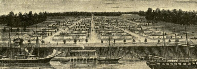 Oglethorpe and Savannah’s City Plan - Georgia Historical Society