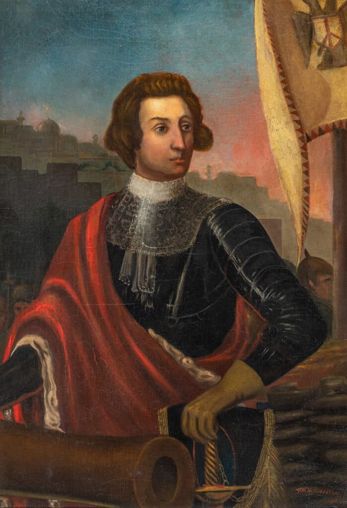 Oglethorpe’s Early Life - Georgia Historical Society