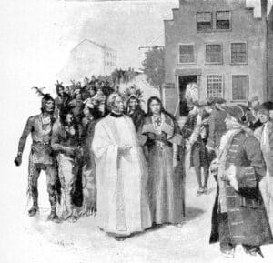 Mary Musgrove - Georgia Historical Society