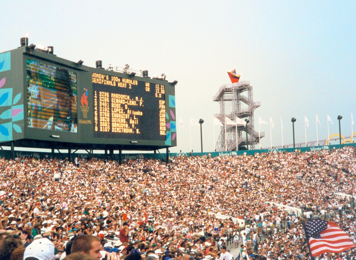 1996 Summer Olympic Games - Georgia Historical Society