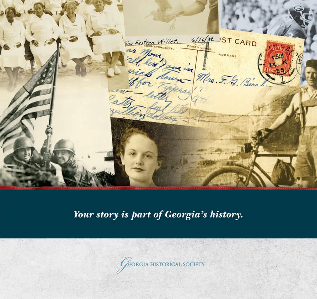 Brochures - Georgia Historical Society